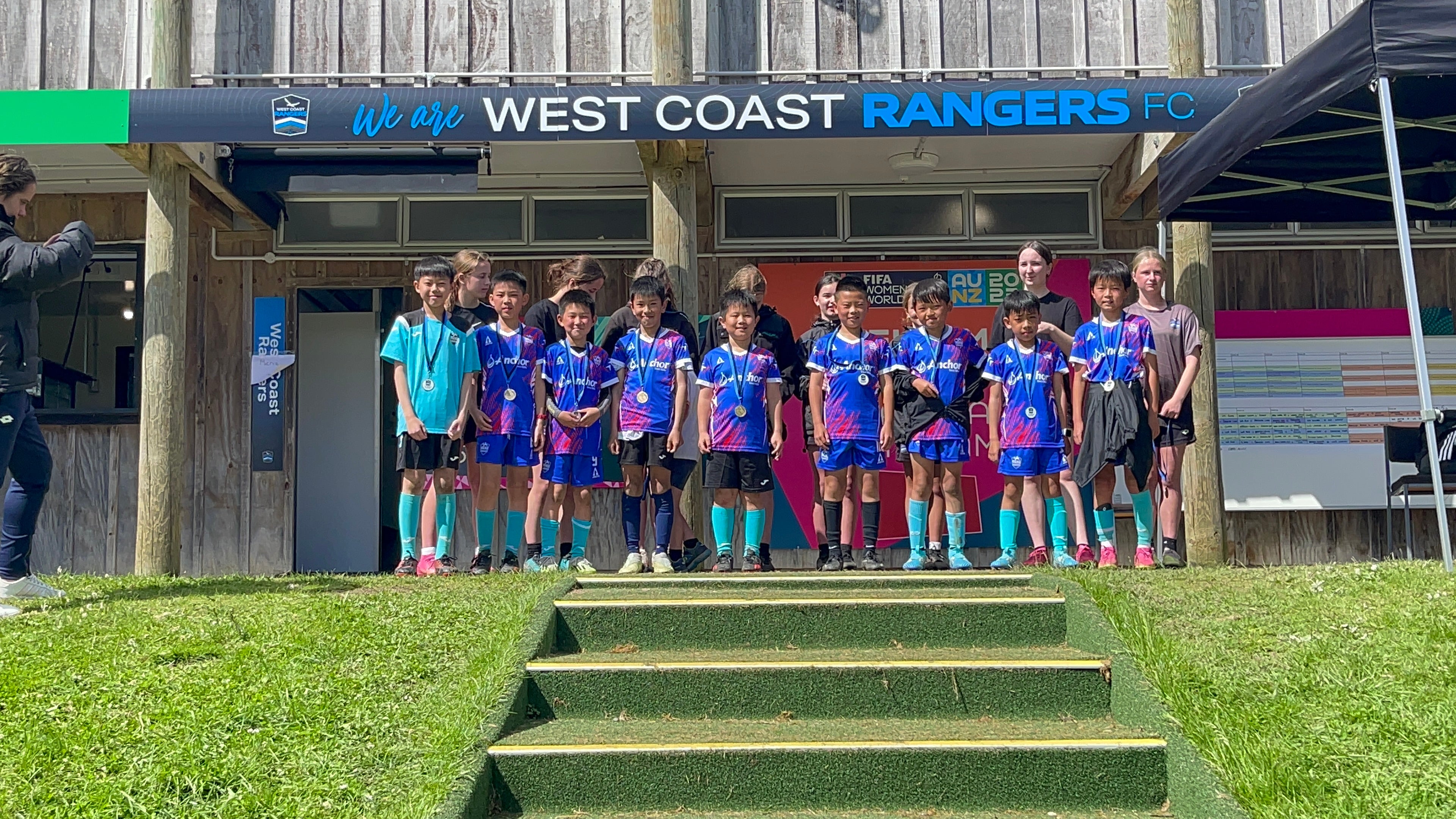 2023 West Coast Rangers U10 Football Festival – Mako Sharks Football