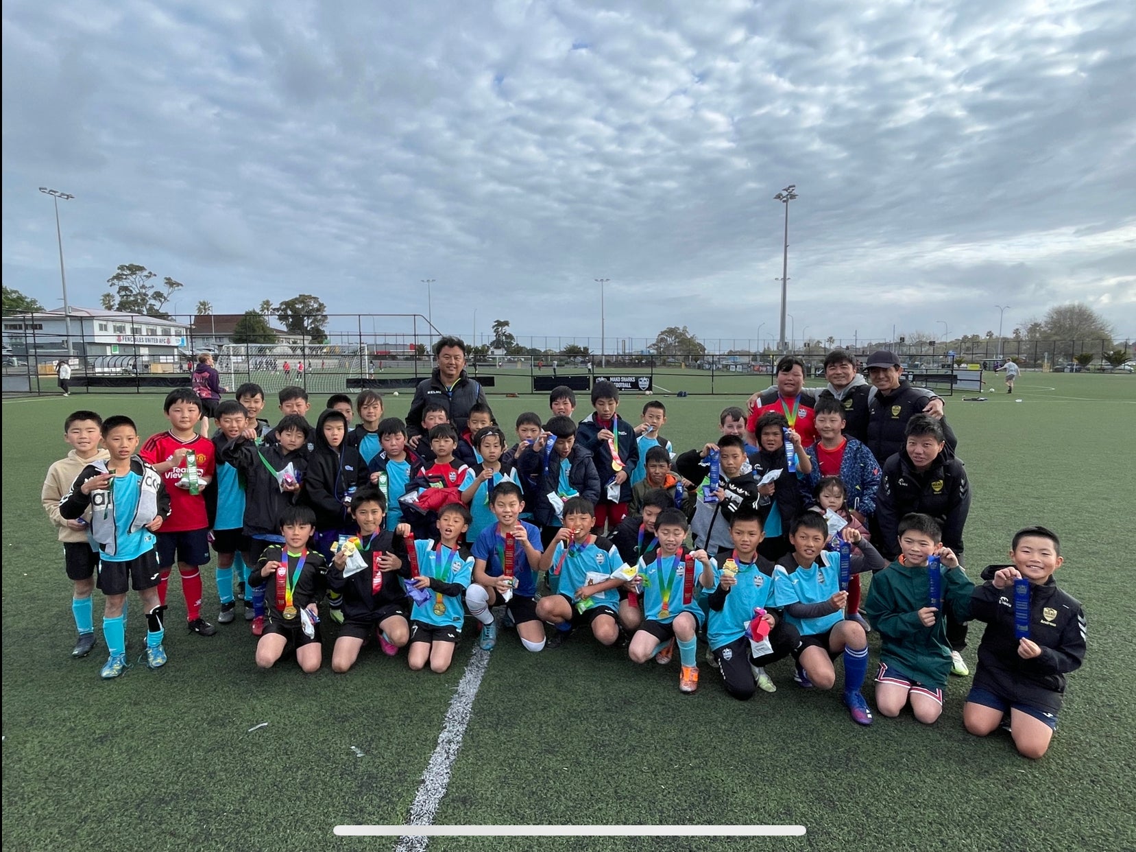 2023 Mako Sharks Footbal Festival IV – Mako Sharks Football