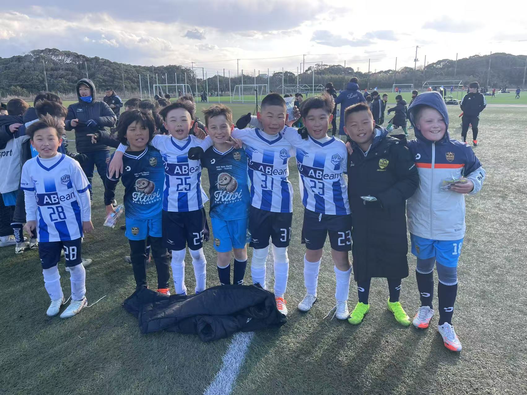 🇯🇵Mako Sharks Japan Tour – Mako Sharks Football