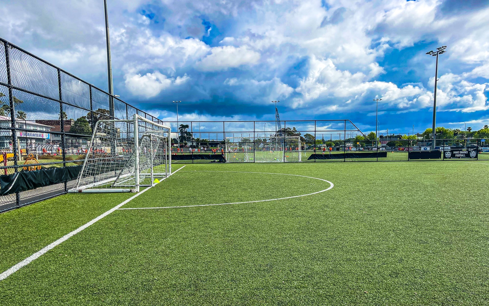 Eastern Auckland ---- William Green – Mako Sharks Football